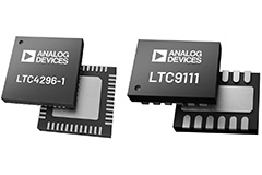 LTC4296-1/LTC9111 Controllers - Analog Devices | DigiKey